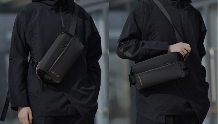How to Wear a Chest Bag - Hebei Leimande Bag Manufacturing Co., Ltd